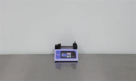 Harvard Apparatus Syringe Pump 11 Elite