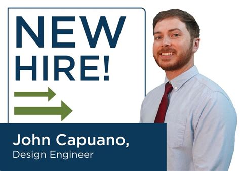 Environmental Design Group On Linkedin Welcome John Capuano To Edg