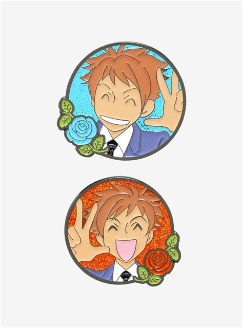 Ouran Highschool Host Club Hikaru And Kaoru Cat
