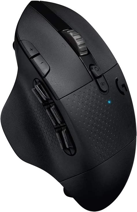 The Best Logitech Gaming Mouse In