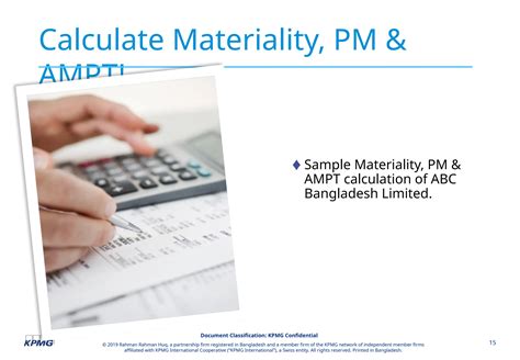 Concept Of Materiality Training 1shapptx