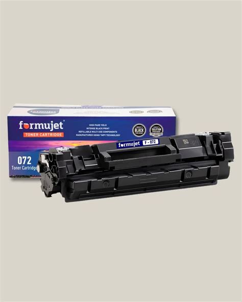 Formujet Canon Compatible Toner Cartridge Pages At Best Price In Mumbai
