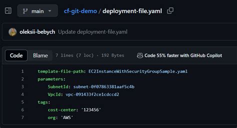 Gitops For Aws Cloudformation Automat It Blog