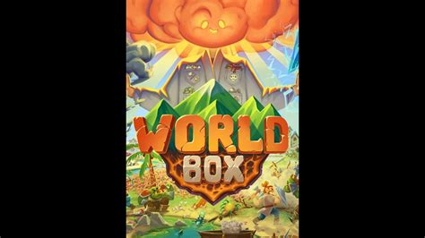 Я стал богом в игре WorldBox! - YouTube