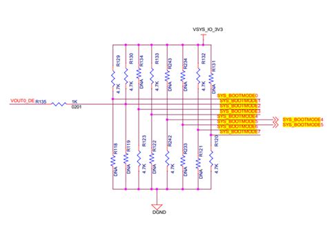 TDA VM J E DRA TDA VM Processor Shifting To EMMC Booting As A Primary Boot Mode And Sd
