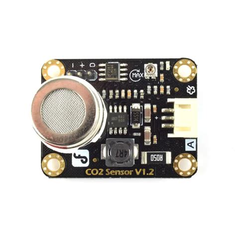 Co2 Sensor Arduino Compatible Robotshop