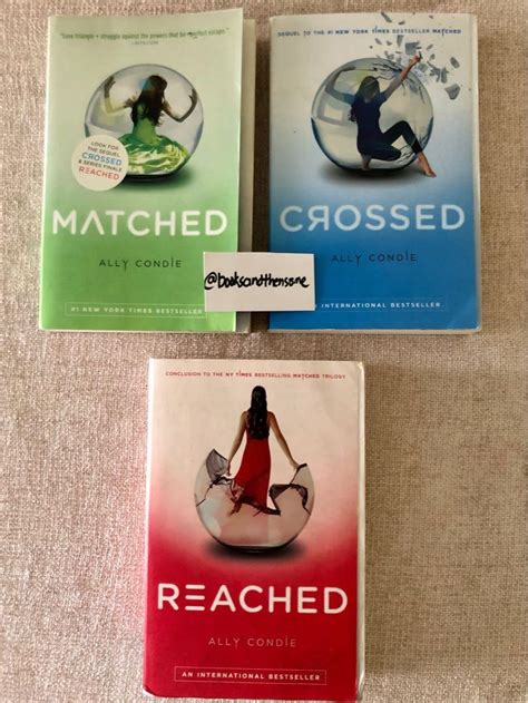 Matched Series