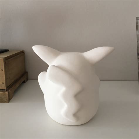 Ceramic Pokemon Ceramic Pikachu Cash Box Pokemon Coin Bank
