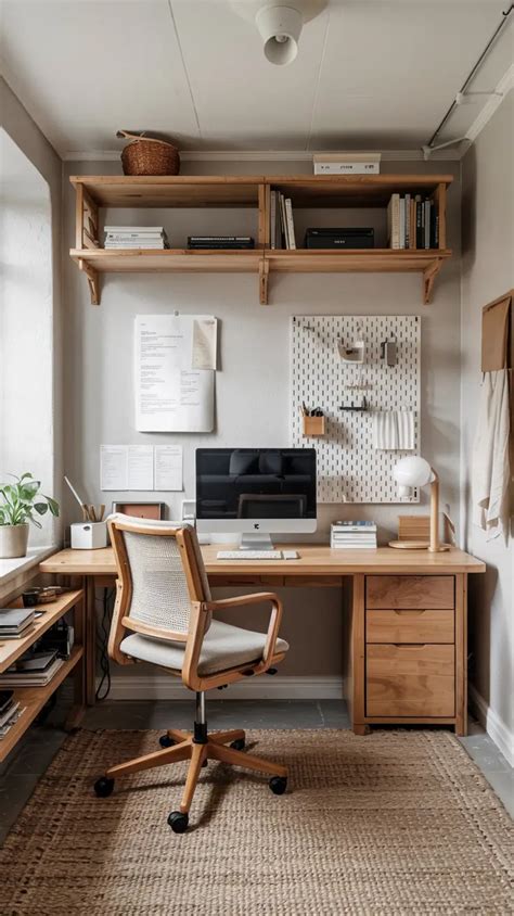 35 Home Office Desk Ideas 2026 Modern Minimalist Space Saving Work
