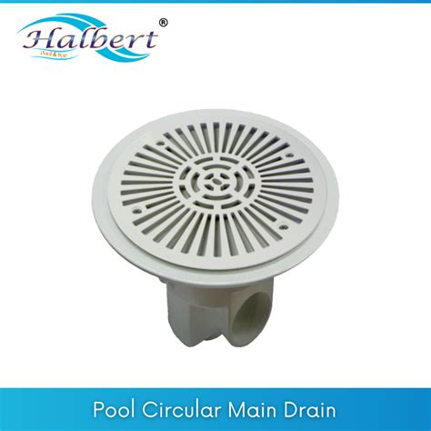 White Abs Pool Adjustable Flower Inlet At Rs 400piece In New Delhi