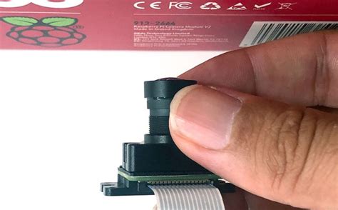 Macro Shooting With Raspberrypi Camera Close Up Camera Entaniya Industrial Products
