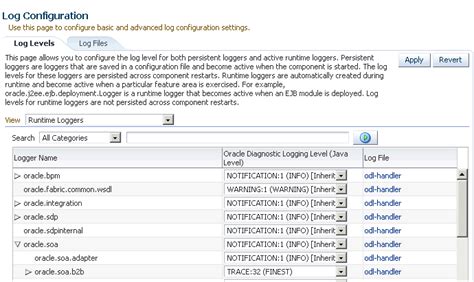 Configuring Oracle B2b