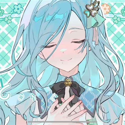 Shizuku Hinomori Cute Cartoon Drawings Cartoon Drawings Cute Art