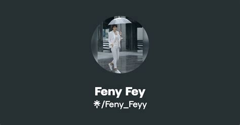 Feny Fey Linktree