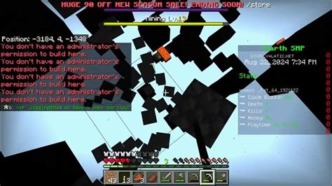 Minecraft Valatic X Ray Youtube