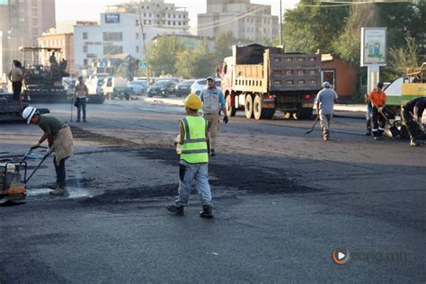 Гурван байршилд зам хааж шинэчилж байна