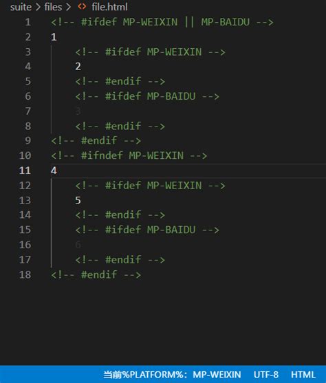 Github Holychen Uniapp Ifdef Display Vscode Uniapp