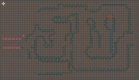 My Scene Tiles Arent Visible In My Main Level Scene Only In The Tile Map Scene Help Godot