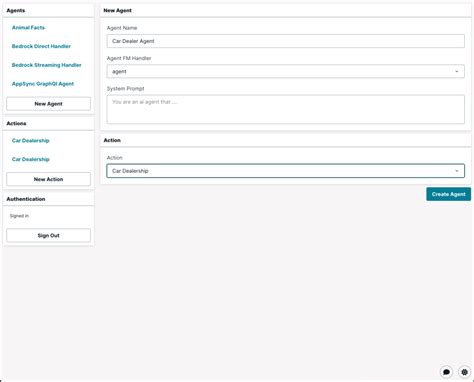 Create A Fullstack Sample Web App Powered By Amazon Bedrock Front