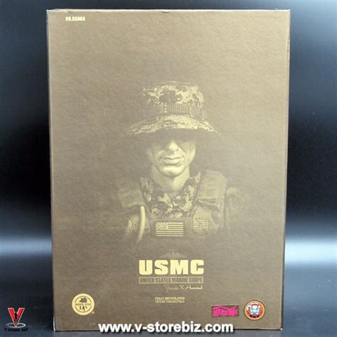 Soldier Story Ss063 Usmc Francis X Hummel Shanghai Expo 2012 Exclusive