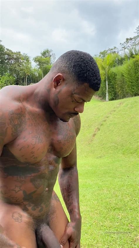 Man Oh Man What A Man HUGE BLACK MEN NAKED ThisVid