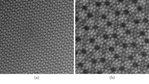 Figure 1 From Compressed Sensing And Electron Microscopy Semantic Scholar