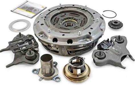 Комплект сцепление Luk на Ford Focus Форд фокус 3 1 6 2 0 Powershift арт 602000800 с выжимным