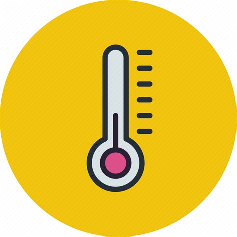 Control Indicator Monitoring Temperature Thermometer Weather Icon Download On Iconfinder