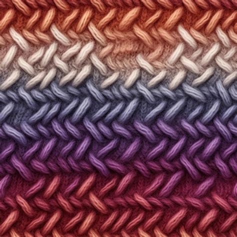 Realistic Wool Texture Background Premium Ai Generated Image