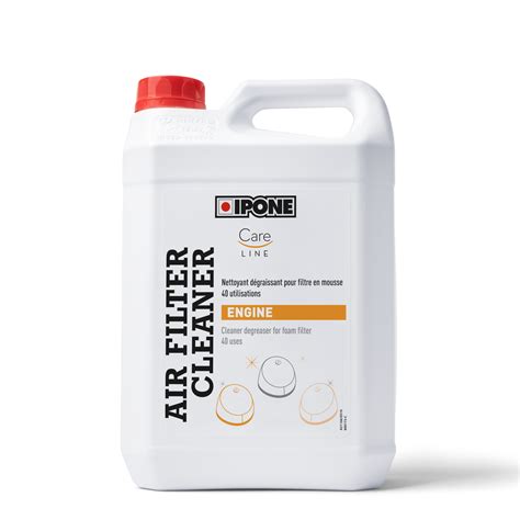 Air Filter Cleaner Ipone Paraguay