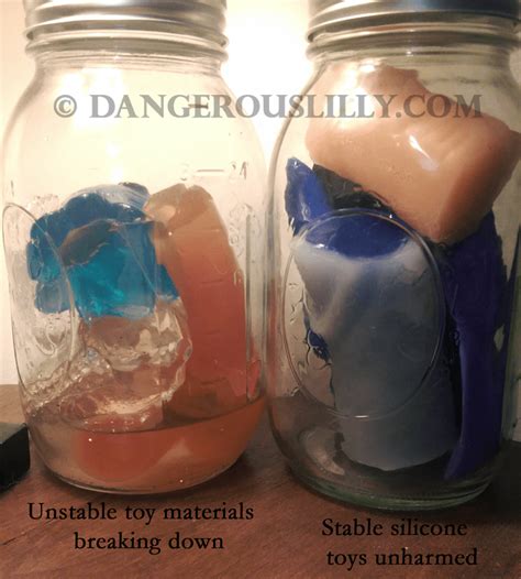 Toxic Toys The Definite Guide To Toxic Sex Toy Awareness Dangerous Lilly