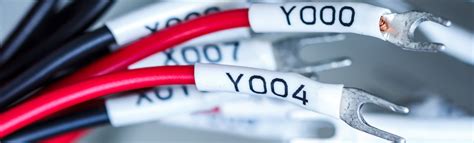 Wire Marking Labels Creative Safety Supply