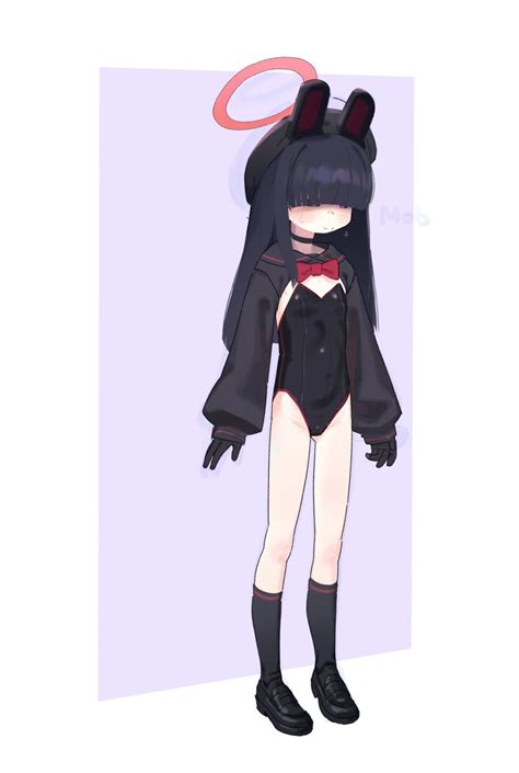 Chi Iz Justice Task Force Member Blue Archive Blue Archive