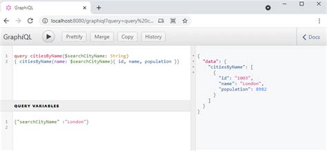 Graphql With Spring Boot In This Article We Are Going To See By Nour Krichene Medium