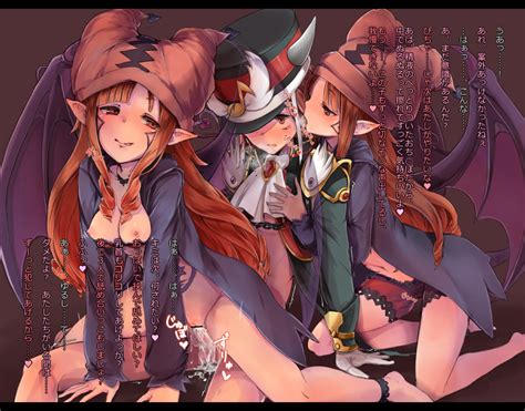 Wiz Sadosuki Ghostrick Socuteboss Ghostrick Succubus Maestroke The Symphony Djinn Yu Gi Oh