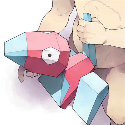 Youjo Modoki Porygon Nintendo Pokemon Absurdres Commentary Request