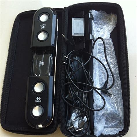 Logitech Portable Speaker Audio Soundbars Speakers And Amplifiers On Carousell