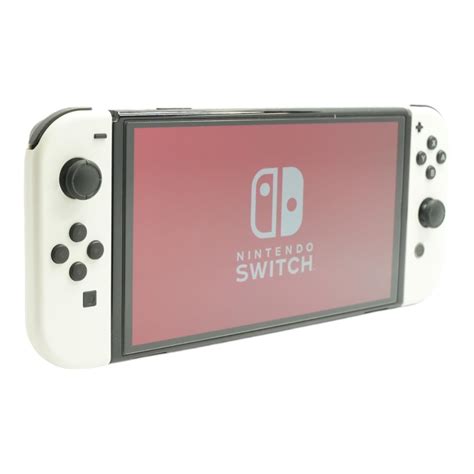 Switch Oled 64gb Game System Unclaimed Baggage
