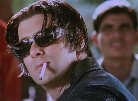 Salman Khan Tere Naam Hairstyle