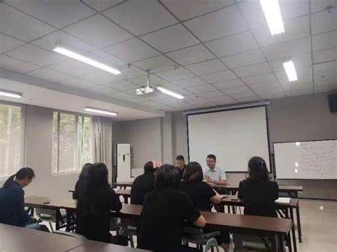 【旌湖尚品】旌湖尚品酒店召开全体员工大会 德阳产学研园区投资管理有限公司