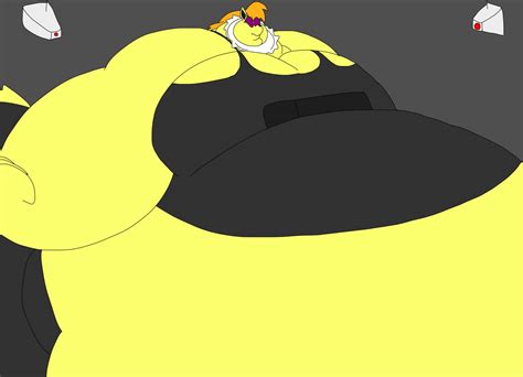 Fat Jolteon