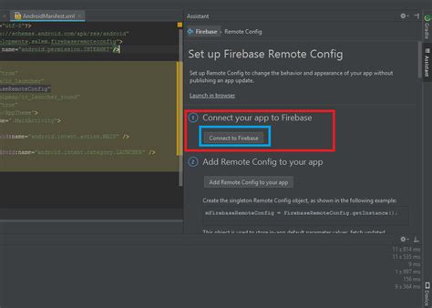 How To Enable And Disable Buttons Using Firebase Remote Configuration