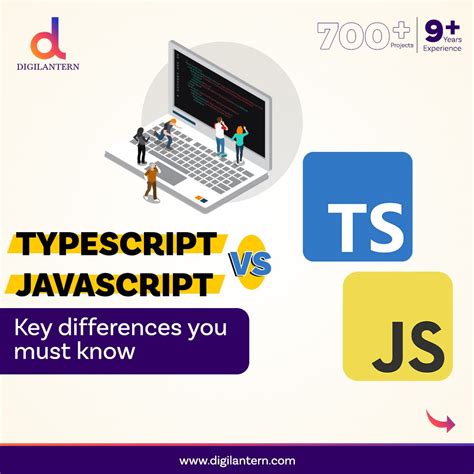Digilantern On Linkedin Javascript May Rule The Web But Typescript Is Its Ambitious Successor