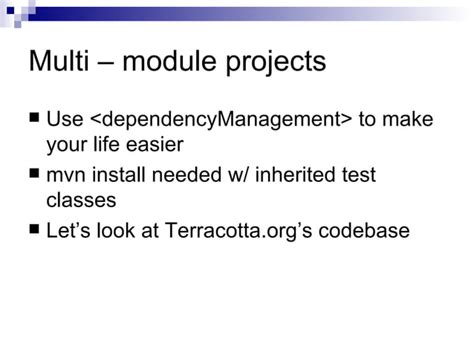 maven introduction ppt computing technology and computing