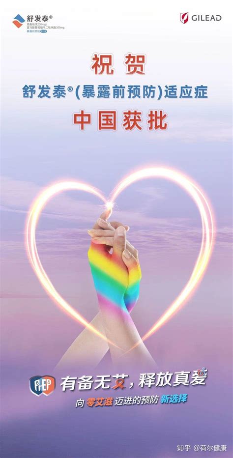 重磅国内首个HIV暴露前预防PrEP用药获批 知乎