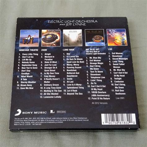 Yahoo オークション 廃盤 Electric Light Orchestra「the Classic Al