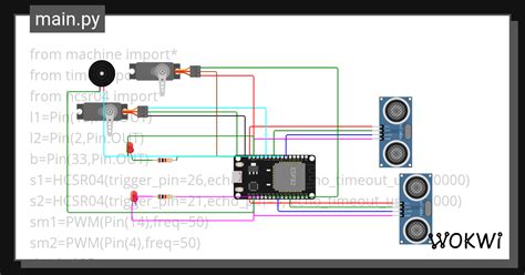 Mohamed Ziadi Wokwi Esp32 Stm32 Arduino Simulator