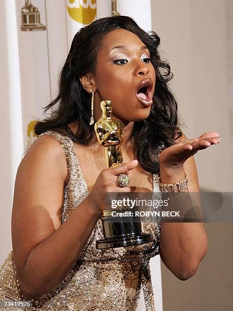 3253 Jennifer Hudson Oscar Photos And High Res Pictures Getty Images