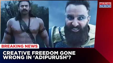 Why Is Ravana Riding A Demon Rather Than Pushpak Viman Creative