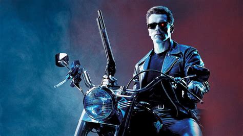 Terminator 2 Le Jugement Dernier Film 1991 James Cameron